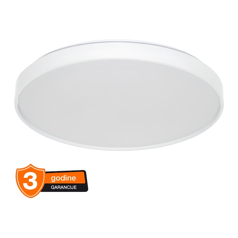 OSRAM LUXO LED plafonjera 36W 6500K bela