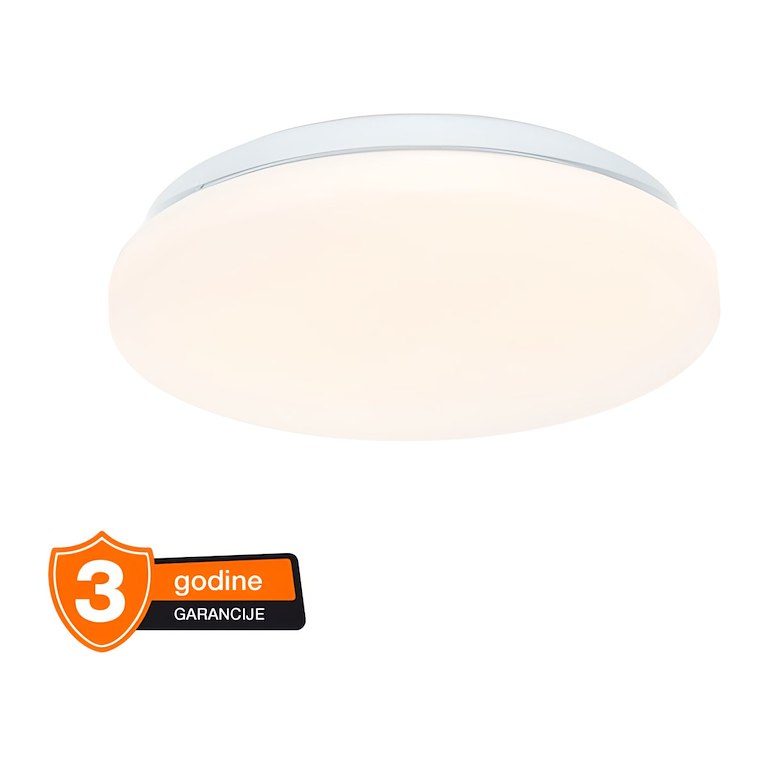 OSRAM LED plafonjera sa senzorom 12W 6500K bela