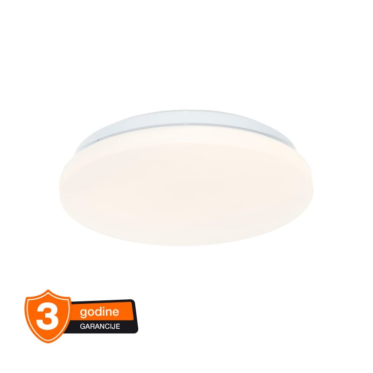 OSRAM LED plafonjera 12W 6500K bela