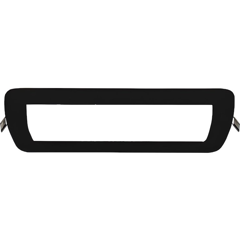 Mitea ugradna Knauf maska za lampu M650L crna