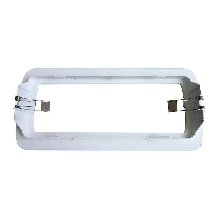 Mitea ugradna Knauf maska za lampu M650L bela