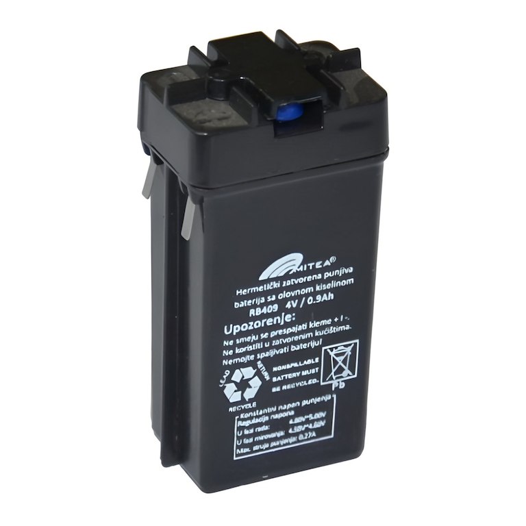 Mitea baterija za panik lampu 4V 900mAh
