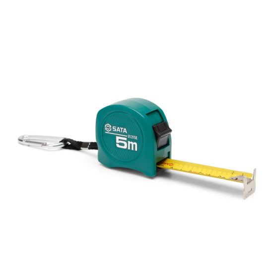 Petometar sa dvostranom skalom 5m x 25mm SATA - ST91315E