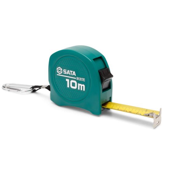 Desetometar sa dvostranom skalom 10m x 25mm SATA - ST91317E