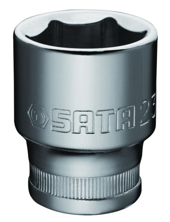 Nasadni ključ 3/4" šestougaoni 50 mm dužina 72 mm - SATA ST16420SC