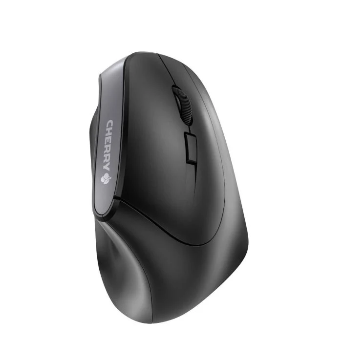 Cherry MW-4500 – bežični ergonomski miš, crni