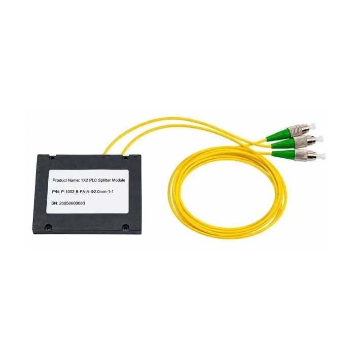 GEMBIRD OPTIC-spliter 2 FC/APC – PLC optički splitter 1x2