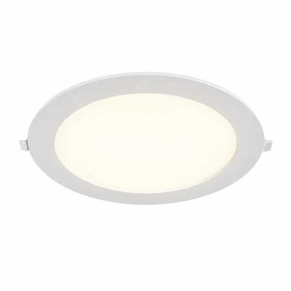 Braytron BP01-42410 | Ugradni LED panel okrugli | 24W | 4000K