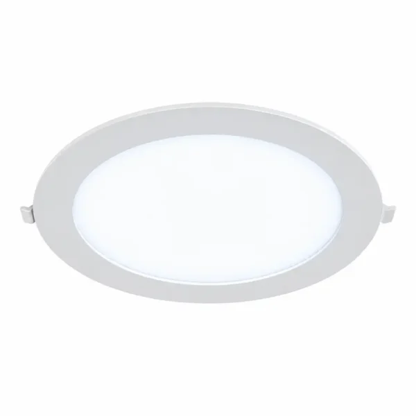 Braytron BP01-41830 | Ugradni LED panel okrugli | 18W | 6500K