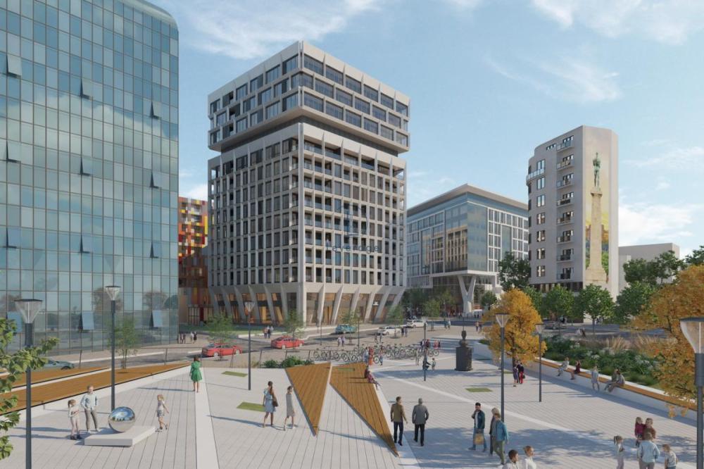 Svetozara Markovića, Trosoban stan na prodaju, 140m2, 1.233.936€