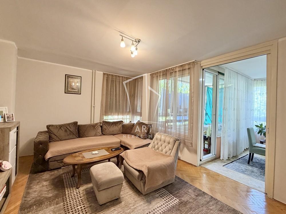 Svetozara Papića, Dvosoban stan na prodaju, 65m2, 168.900€