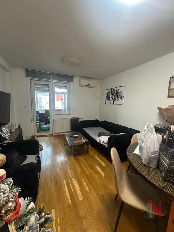 ĐORĐA RAJKOVIĆA, Dvoiposoban stan na prodaju, 61m2, 176.500€