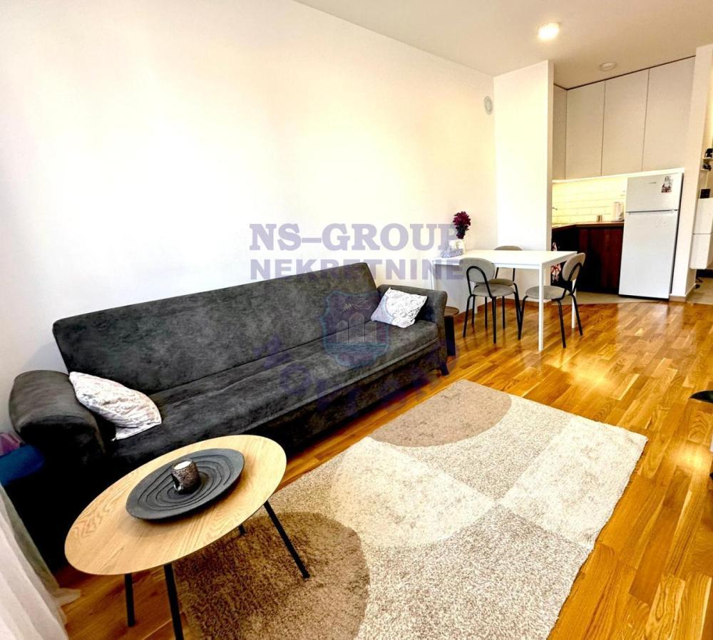 Jednoiposoban stan na prodaju, 38m2, 125.000€