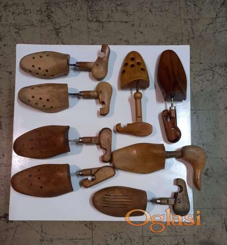 Kalup za rastezanje obuce 24-34cm