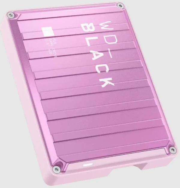 HDD E2.5'' WD 4TB P10 Game Drive USB3.2 WDBZ7D0040BPK-WESN Pink