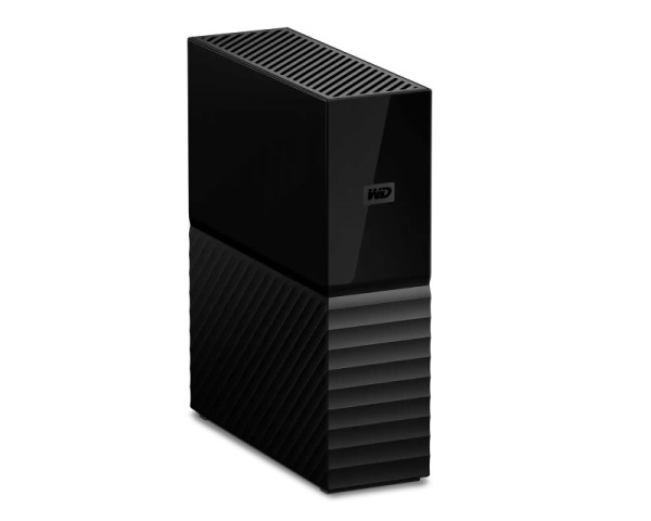 WD My Book 14TB 3.5 inča eksterni hard disk WDBBGB0140HBK