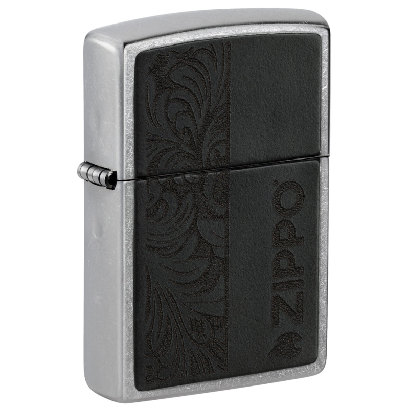 ZIPPO UPALJAC LEATHER DESIGN 46919