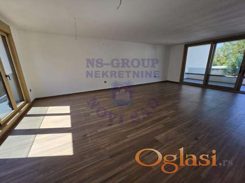 Sajam-Četvorosoban , 143 m2 - LUX!!!