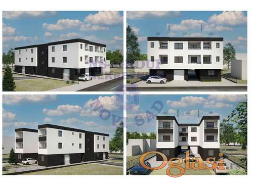 - Odličan dvosoban 42m2, top kvalitet -