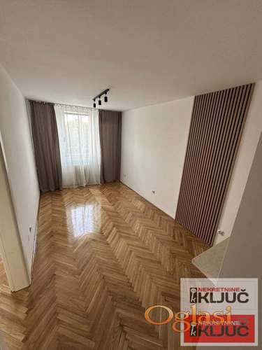 BULEVAR, 35m2, Jednoiposoban kod Futoške pijace
