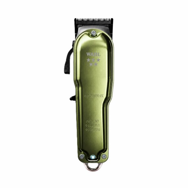 Wahl Mašinica Legend Cordless Olive