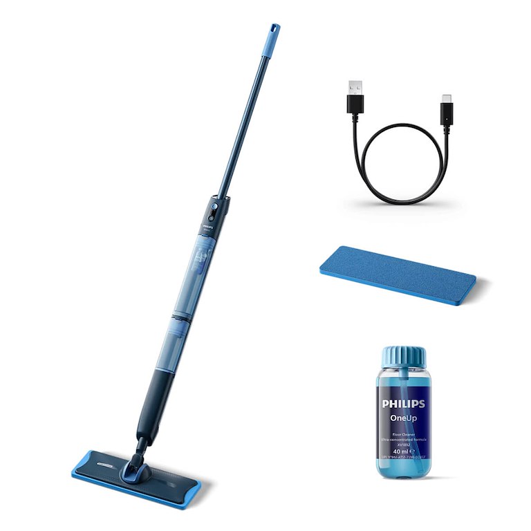 ELEKTRIČNI MOP XV5113/01 PHILIPS