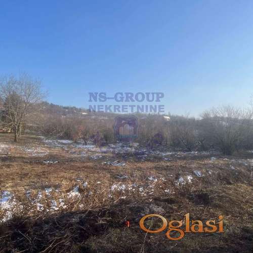 Plac 5058m2 - Čardak, S. Kamenica