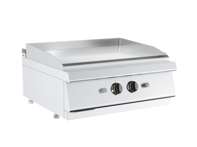 Plinski roštilj Linea Cucina-Coldera G7I200G-SC hromirani