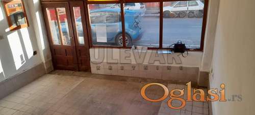 Lokal 46m2, na Obilićevom Vencu