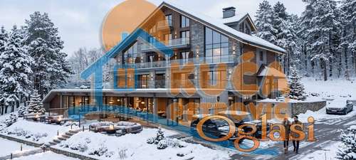 Poslovni Prostor-Hotel, Mali Jastrebac, 702m2