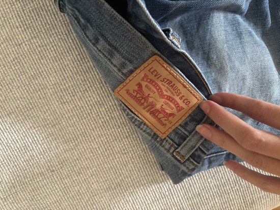 Levi’s skinny jeans