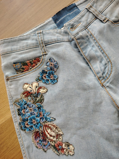 Ermanno Scervino nove farmerke