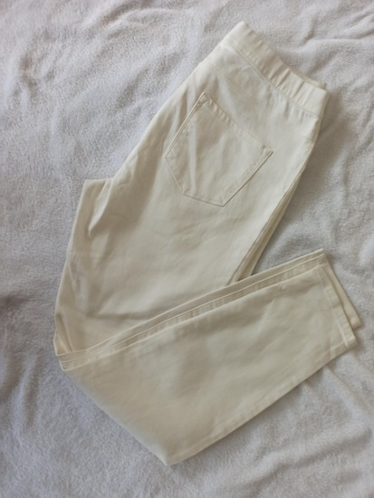 Bele pantalone