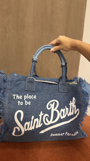 Saint Barth torba