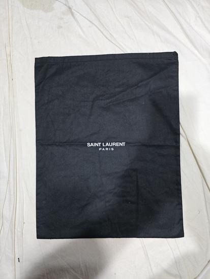 SAINT LAURENT nova dust bag