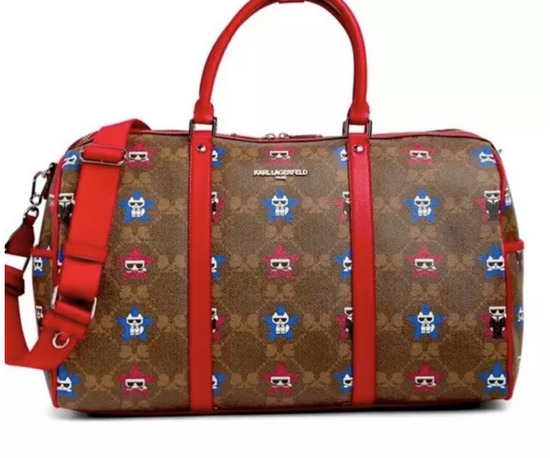 Karl Lagerfeld Putna Torba