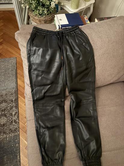 ZARA kozne pantalone, kao nove, XS,S