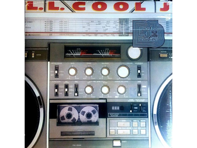 LL Cool J - Radio
