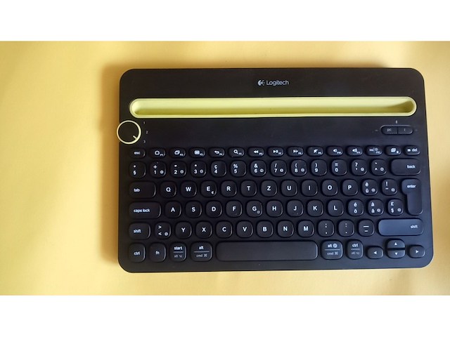 K480 Bluetooth Multi-Device Keyboard  za  3  uredjaja