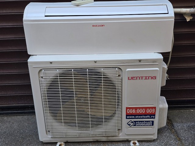 Venting VSS-12NTR4 (Midea) klima uređaj gratis dostava