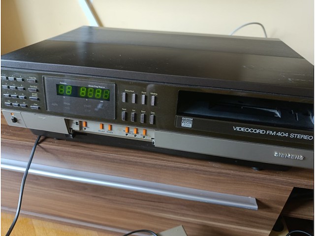 Video SIEMENS