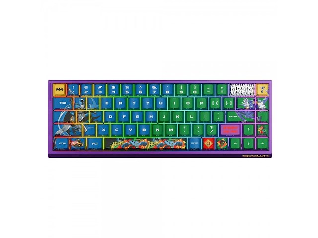 Tastatura - Spawn, Batman