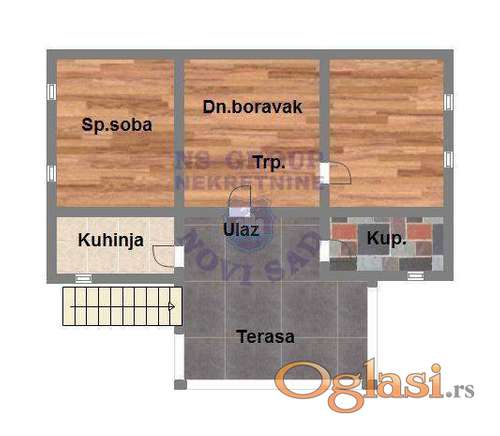 Kuća u Vrdniku
