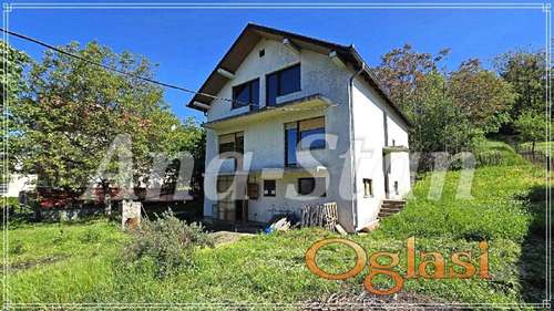 Boleč, samostalna uknjižena kuća 350m2