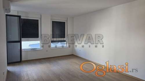 Novogradnja sa garažnim mestom - Poslovni prostor 55m2