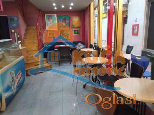 Izdaje se lokal 45m2