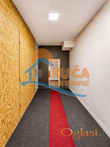 Izdaje se poslovni prostor na Obilićevom vencu, 71m2