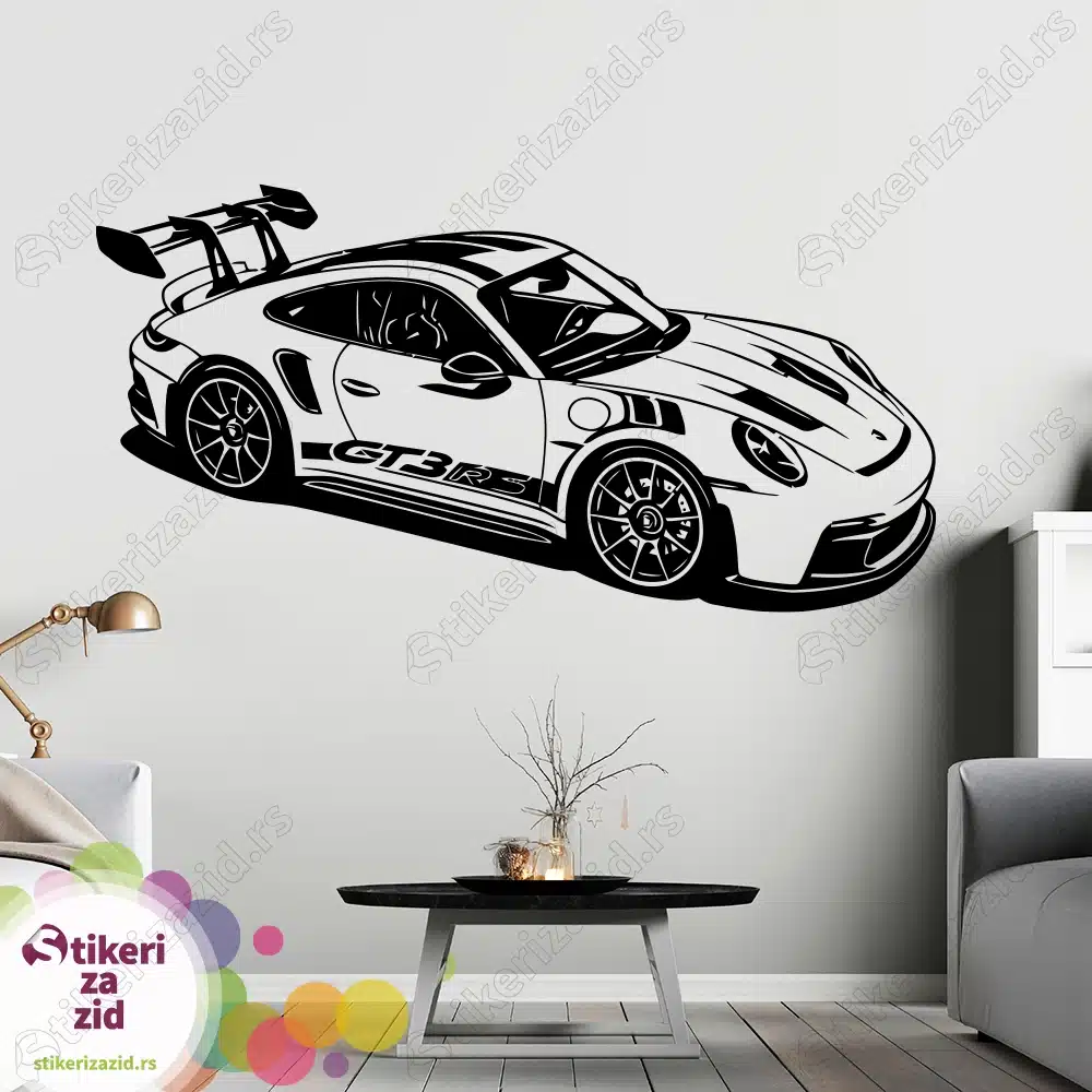 Porsche 911 GT3 RS