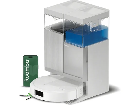 iRobot Robot usisivač Roomba Combo Plus 415