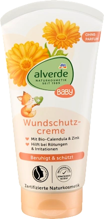 alverde BABY
Baby krema protiv ojeda Neven, 75 ml